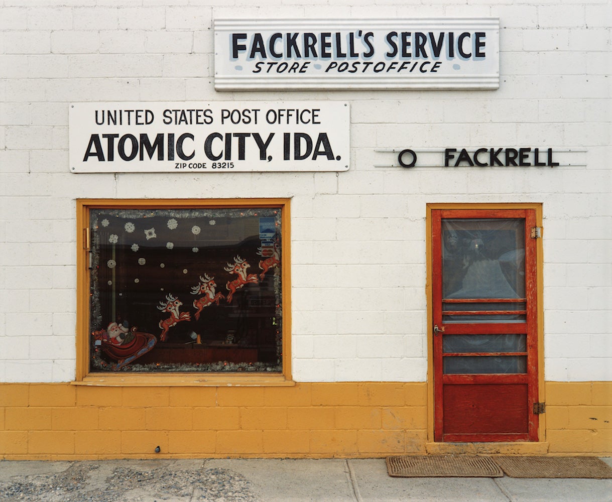 The Afterlife Of Atomic City, A Nuclear Ghost Town - Fast Company