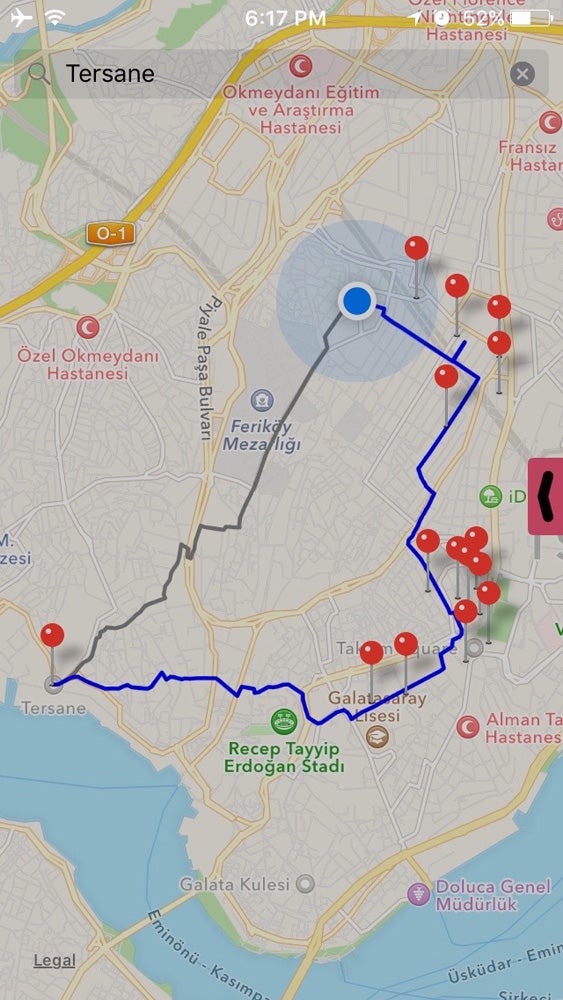 This Urban Exploration App Takes You More Interesting Places Than The ...
