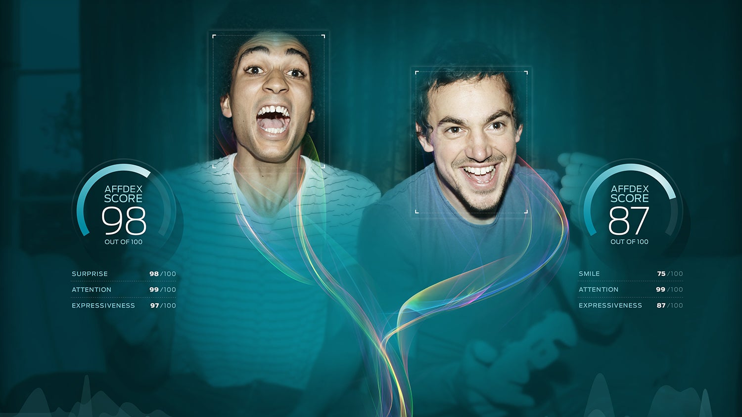 What Happens When Video Games Can Read Your Face - Fast Company