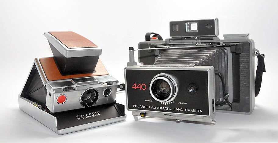 The Last Film For Millions Of Classic Polaroid Cameras Is About To Go ...