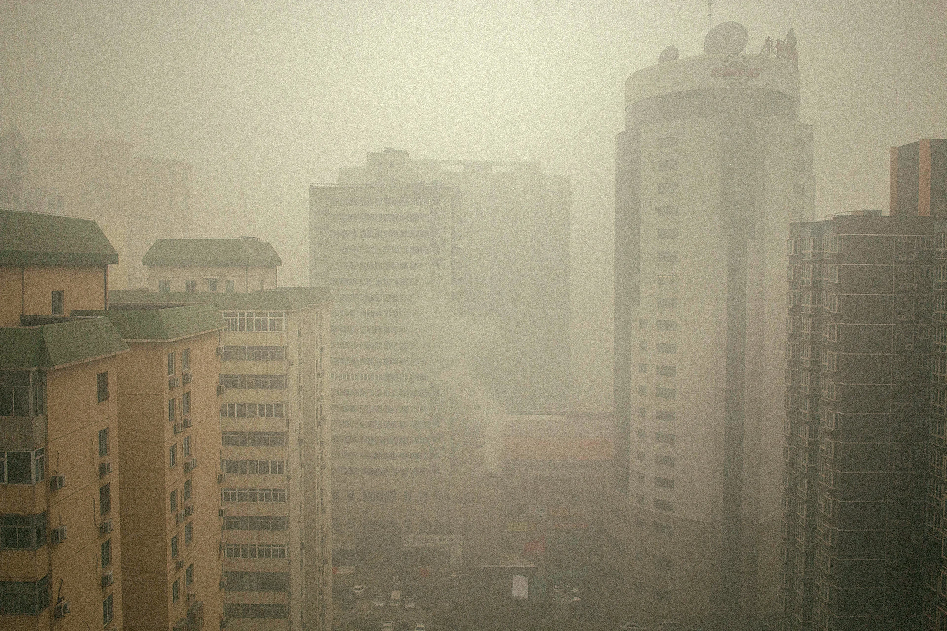 The Smog In Your City Is Why You're Fat - Fast Company