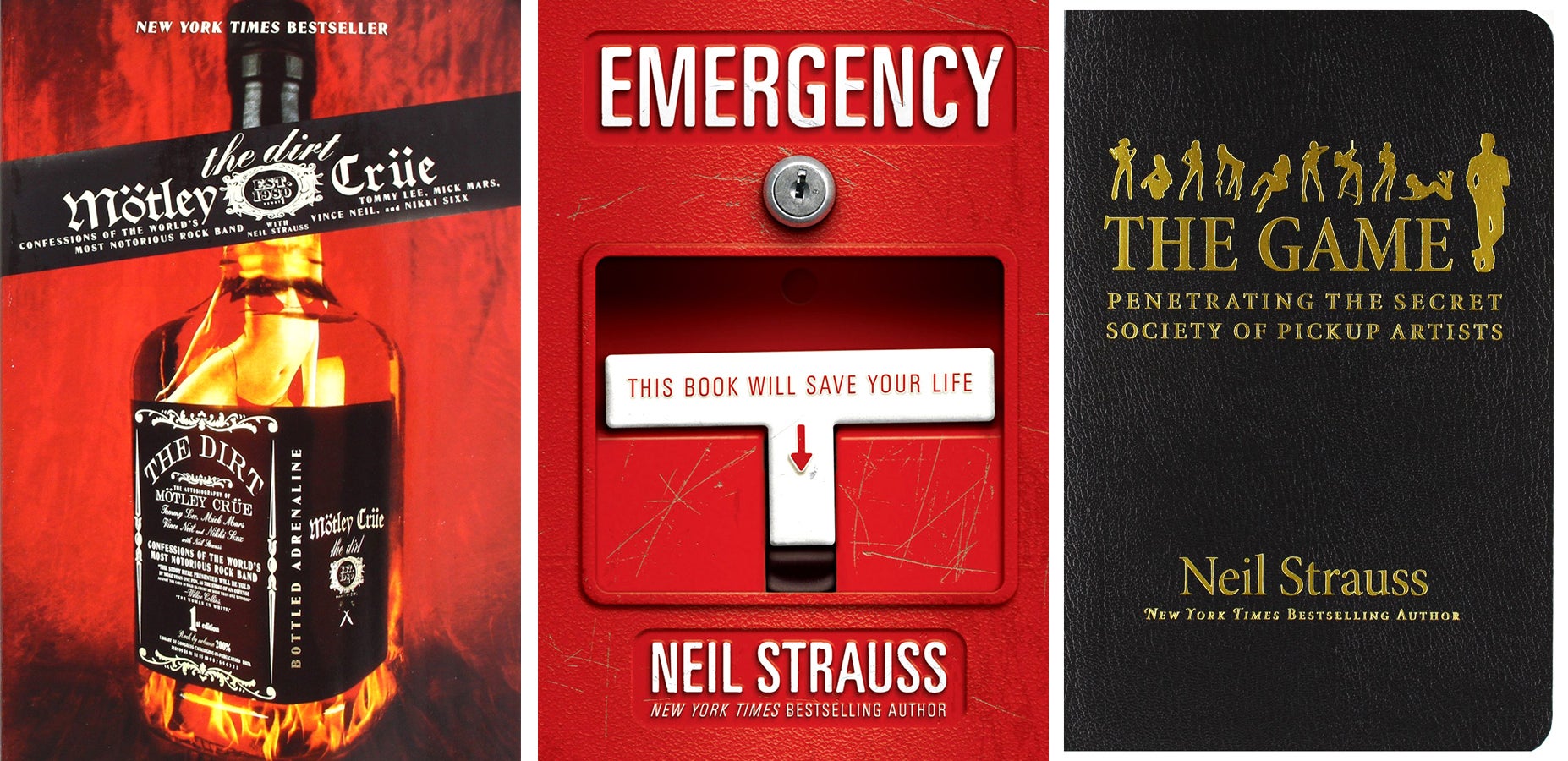 Neil Strauss The Truth