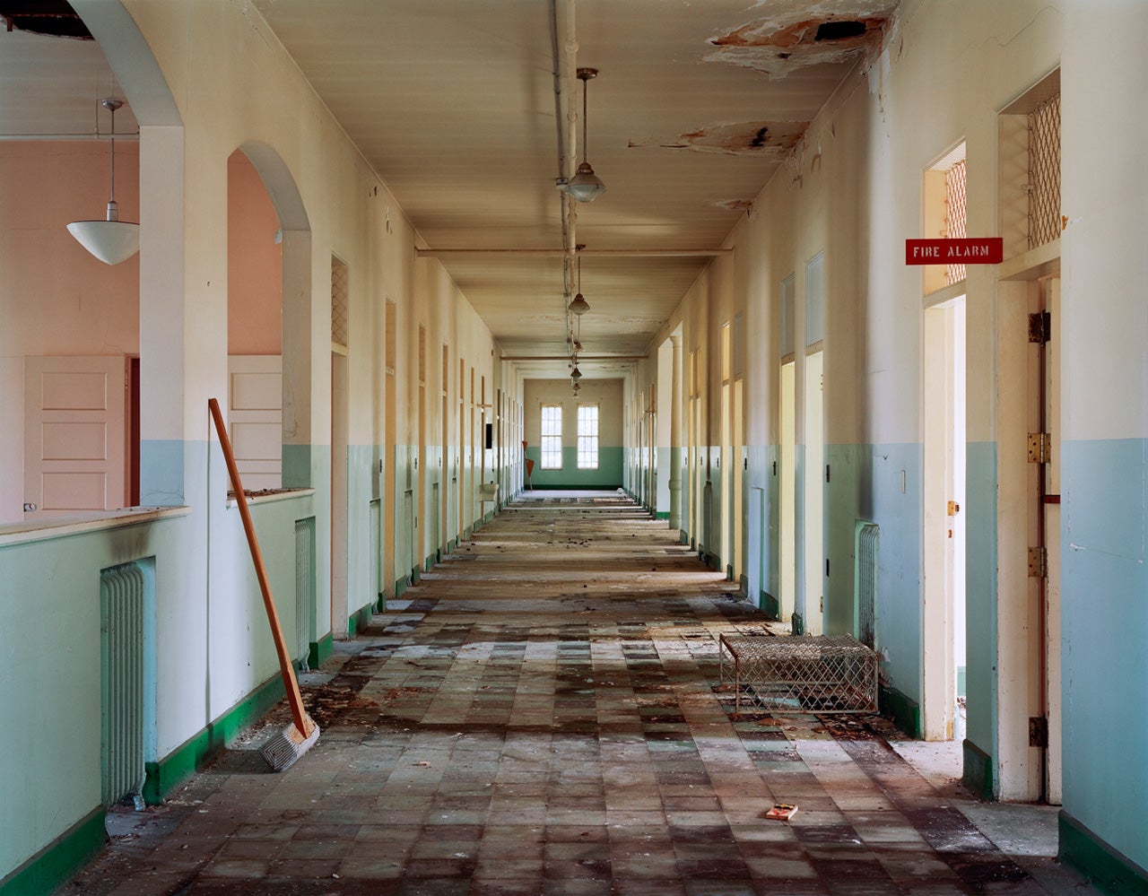 The 19th-Century Plan To Treat The Mentally Ill With Architecture ...
