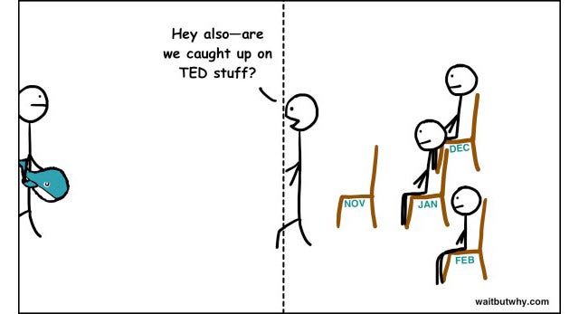 These Stick-Figure Cartoons About The Anxiety Of Procrastination Are ...