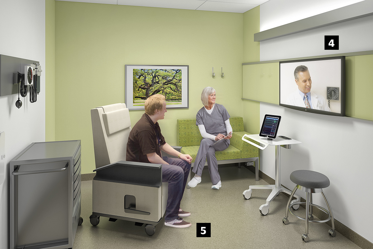 Kaiser Permanente Designed A Health Center That Puts Patients First ...