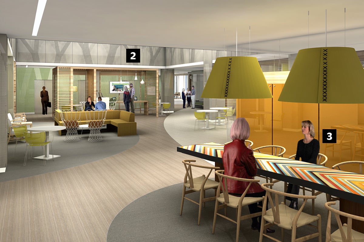 Kaiser Permanente Designed A Health Center That Puts Patients First ...