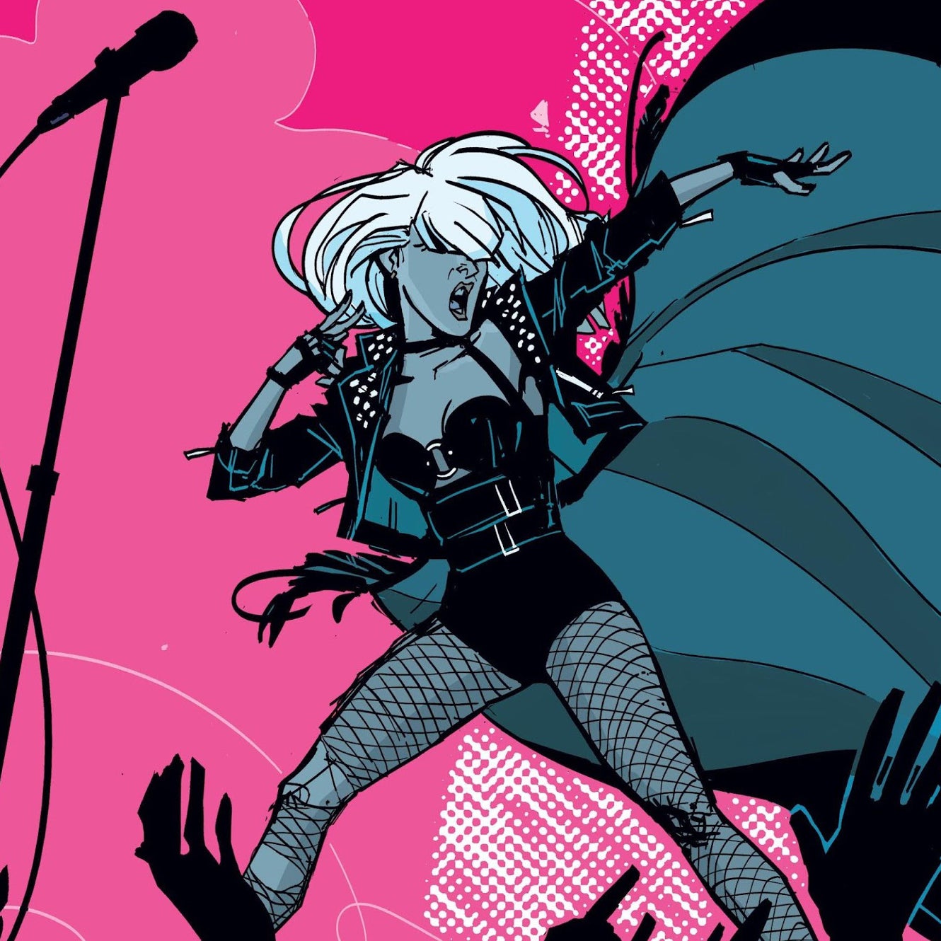 Is Music The Next Medium That's Going To Be Dominated By Superheroes ...