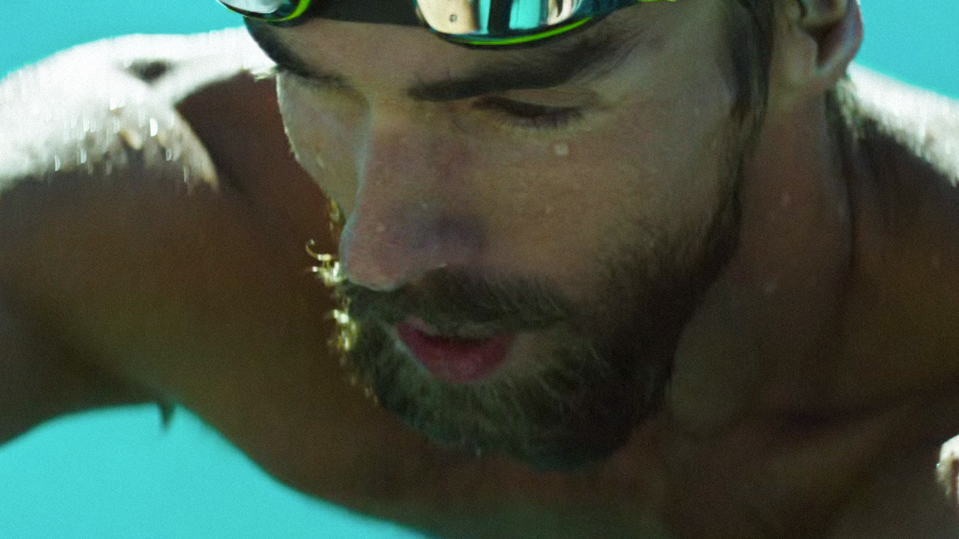 See The Stunning Dark Side Of Michael Phelps In This New Under Armour ...