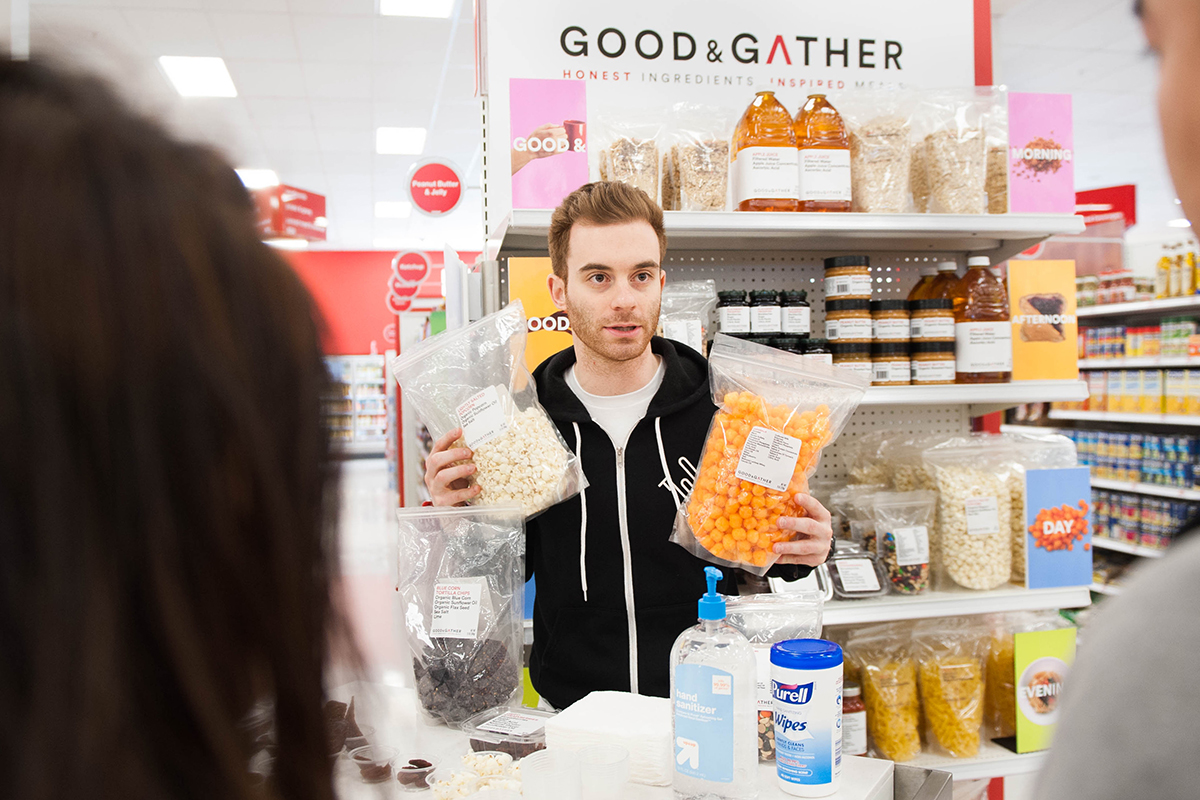 Why Target Is Fast-Tracking Food Innovation - Fast Company