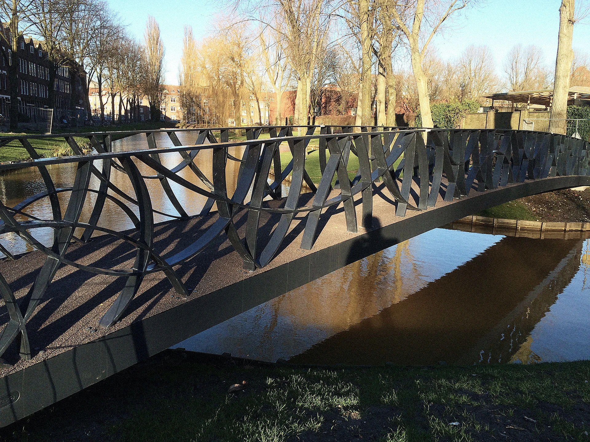 Why Rotterdam Is Building Hundreds Of Bridges From Plastic - Fast Company