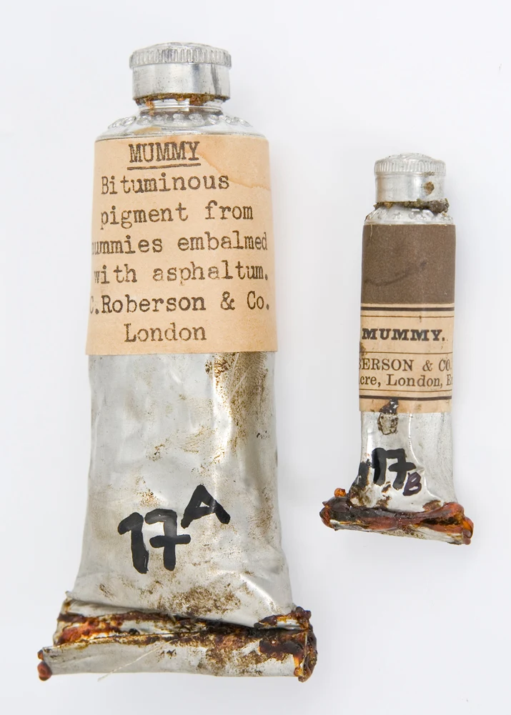 The Harvard Library That Protects The World's Rarest Colors - Fast Company