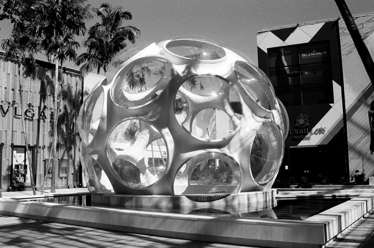 Buckminster Fuller's Ideas Are More Important Now Than Ever - Fast Company