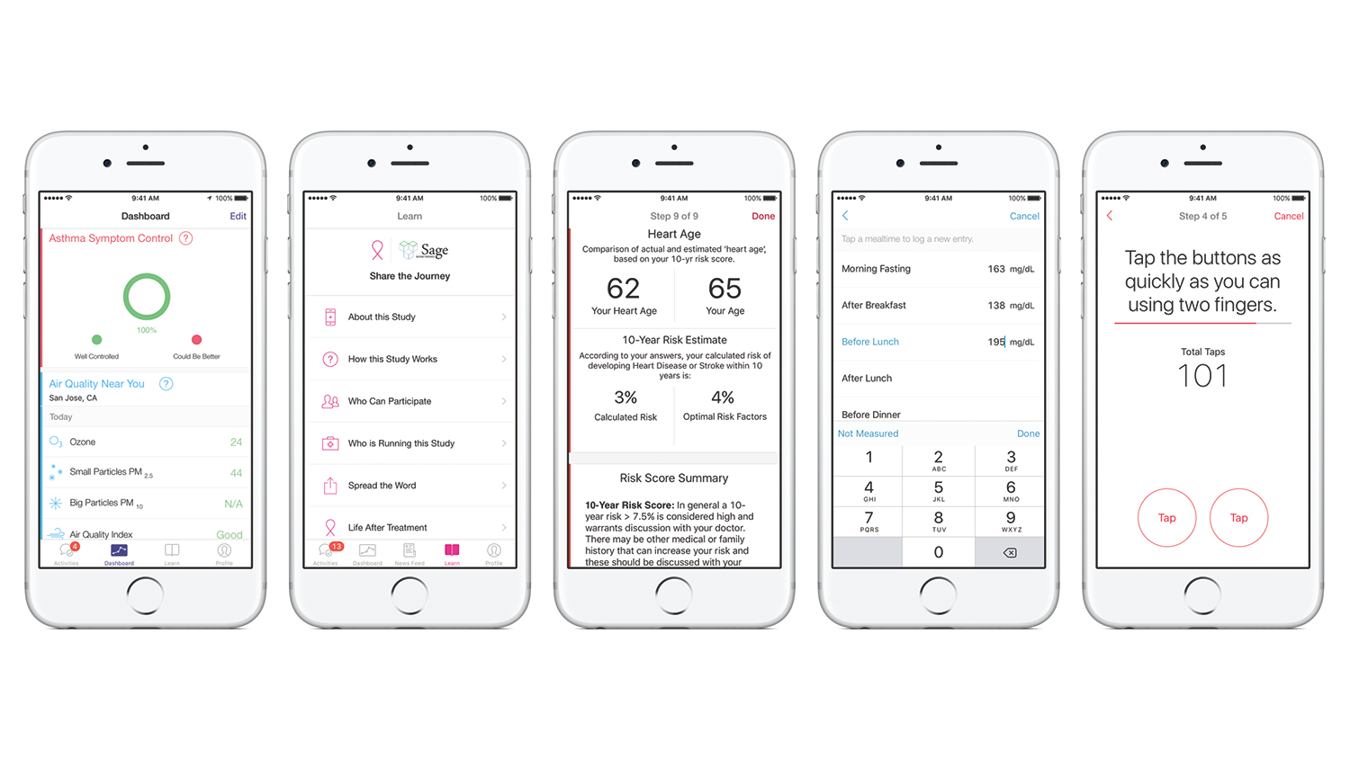 In Its First Year, Has Apple's ResearchKit Revolutionized Medical ...