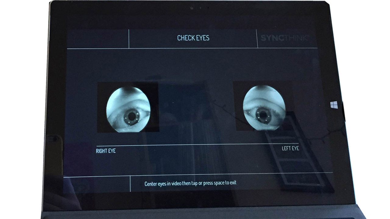 Virtual Reality Device May Help Diagnose Concussion Victims - Fast Company