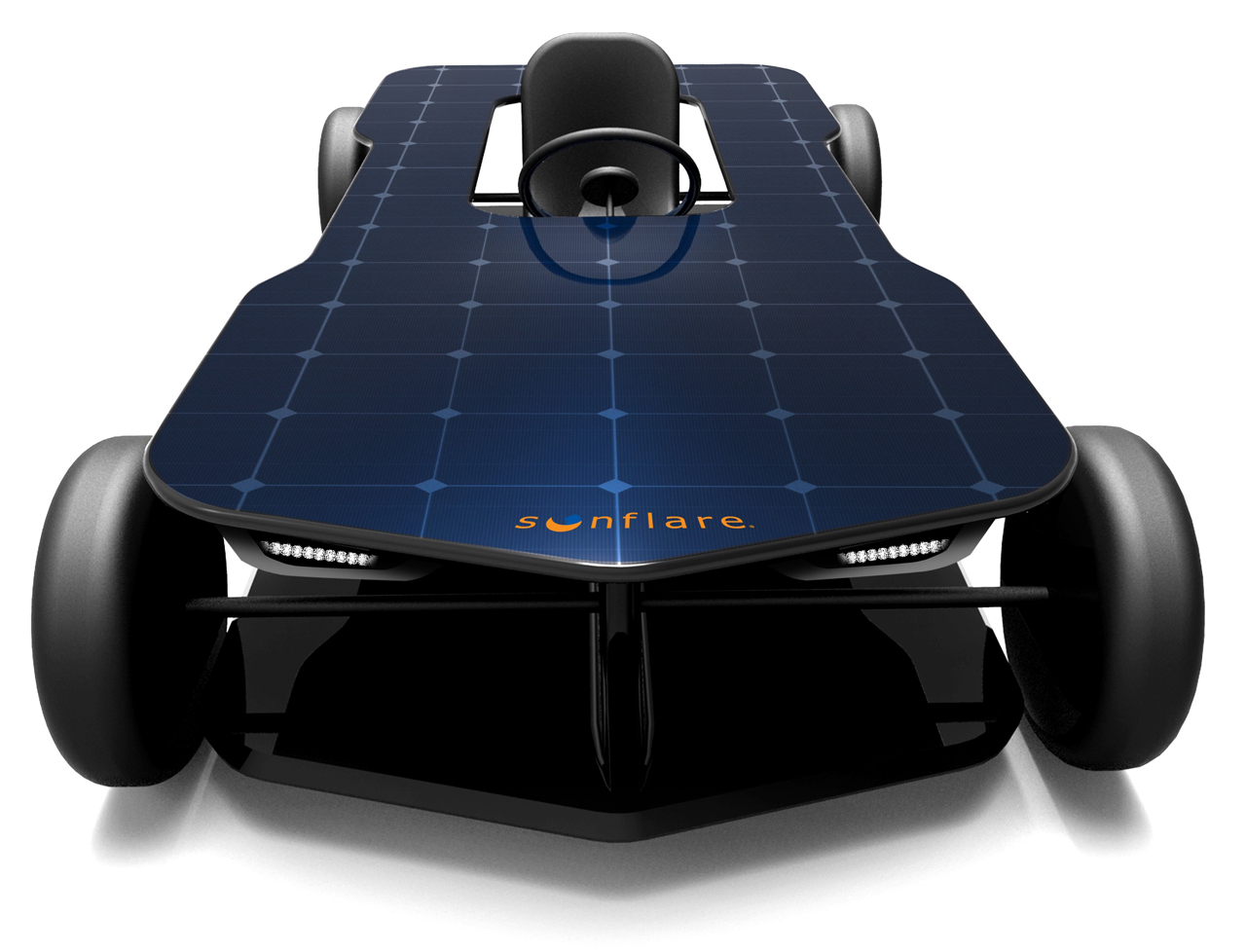 These Super-Efficient Solar Panels Are Light Enough To Install Almost ...