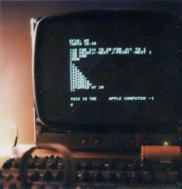Regis McKenna's 1976 Notebook And The Invention Of Apple Computer, Inc ...