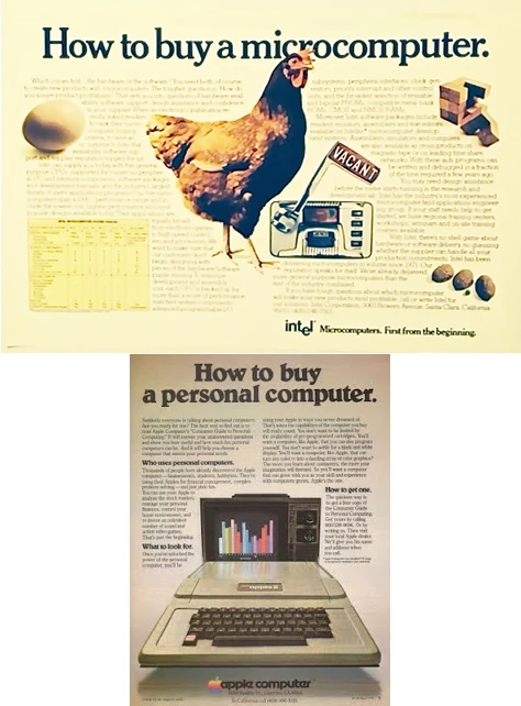 Regis McKenna's 1976 Notebook And The Invention Of Apple Computer, Inc ...