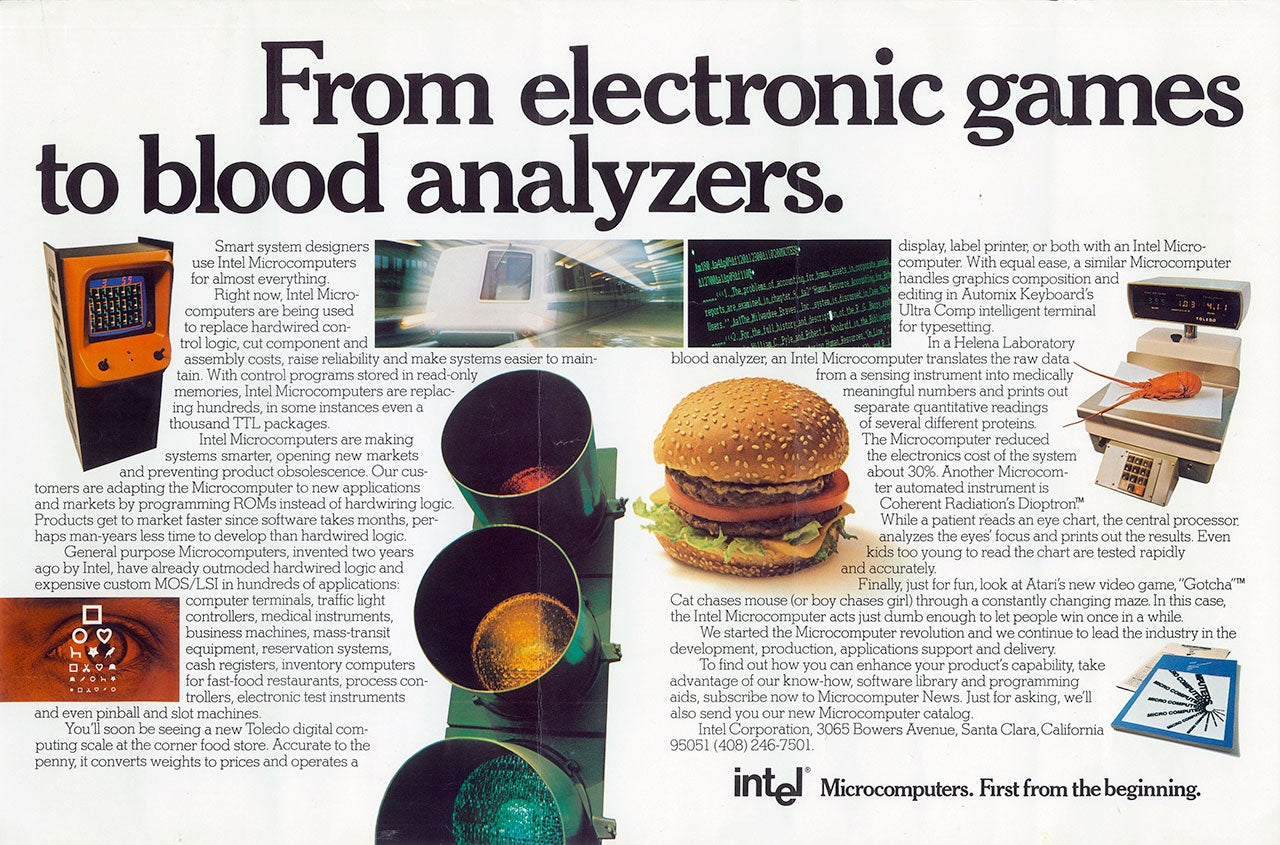 Regis McKenna's 1976 Notebook And The Invention Of Apple Computer, Inc ...