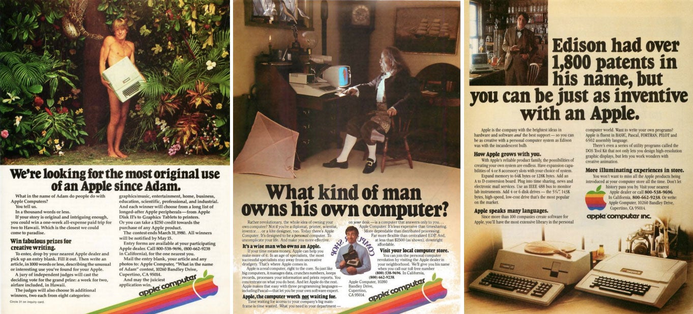 Regis McKenna's 1976 Notebook And The Invention Of Apple Computer, Inc ...