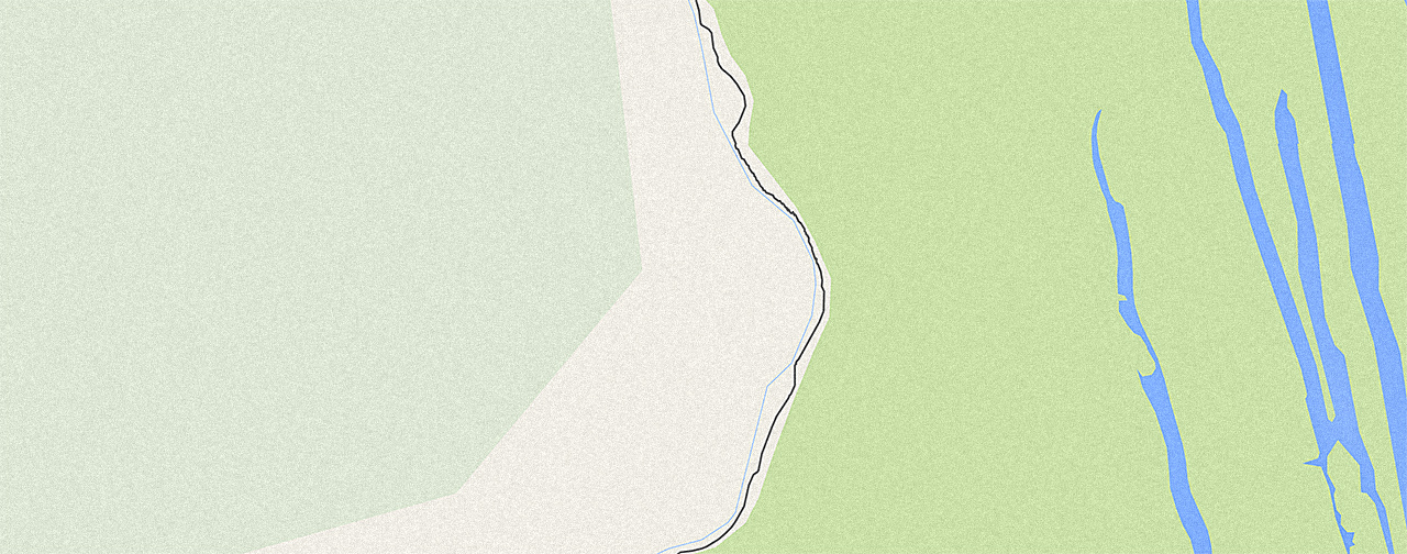 Why Google Maps Shows You Different Borders, Depending On Where You Are ...