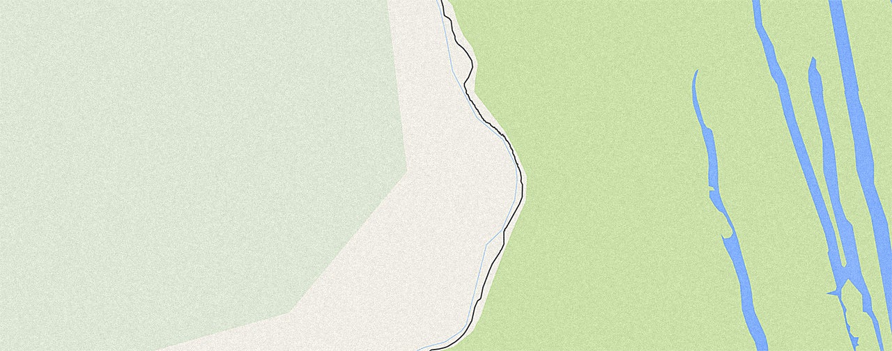 Why Google Maps Shows You Different Borders, Depending On Where You Are ...