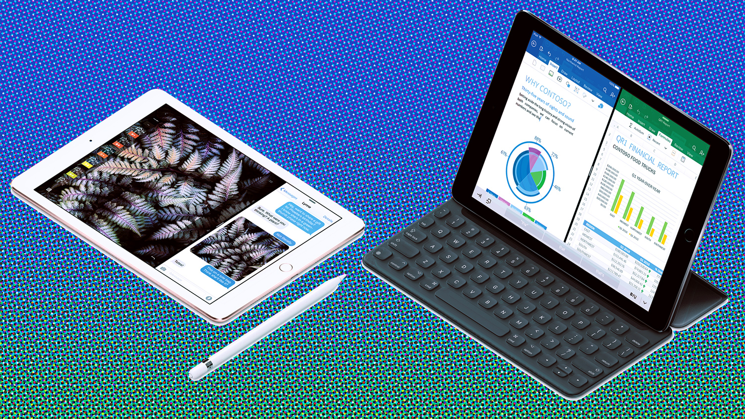 9.7" iPad Pro Review: It's Two Tablets In One - Fast Company