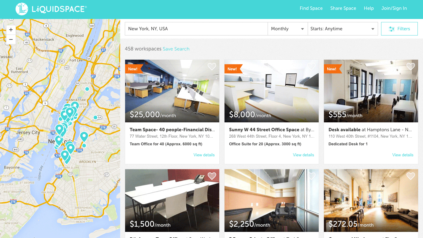 As WeWork Rises, So Does The “Airbnb Of Office Space” - Fast Company