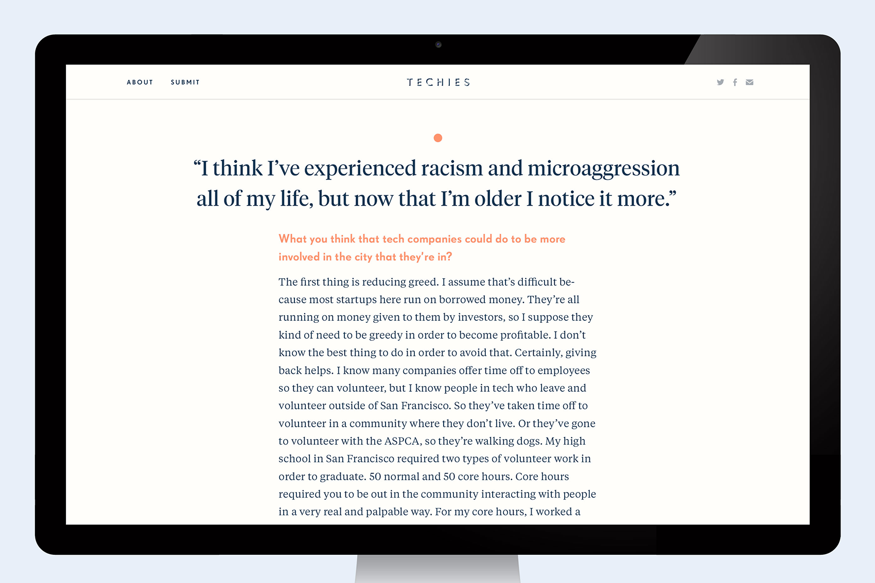 100 Portraits That Tell The Stories Of People Underrepresented In Tech ...