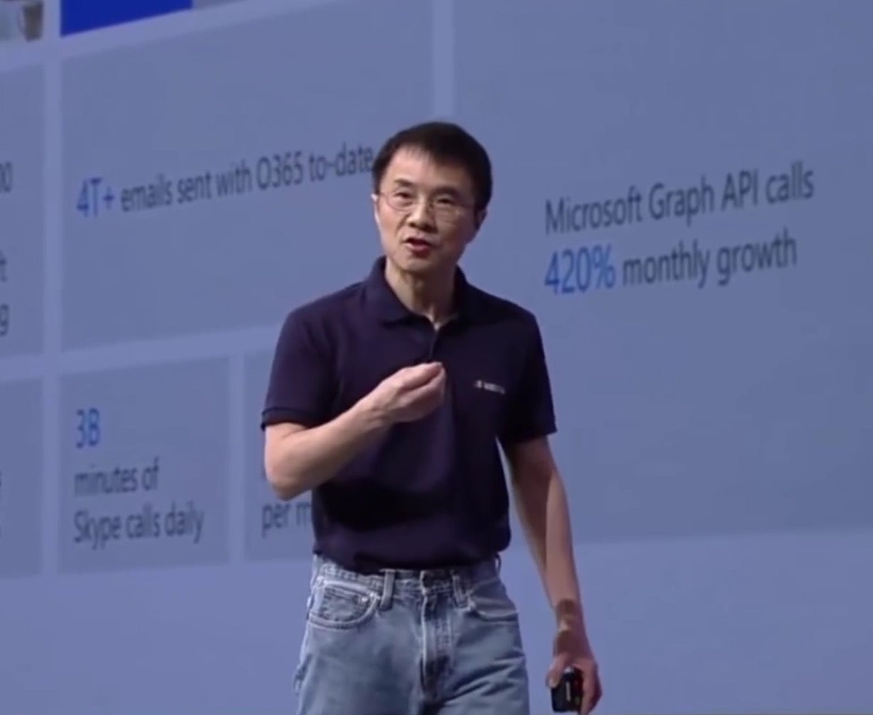 The Future Of Microsoft Office: Many Apps, Many Interfaces, Many ...
