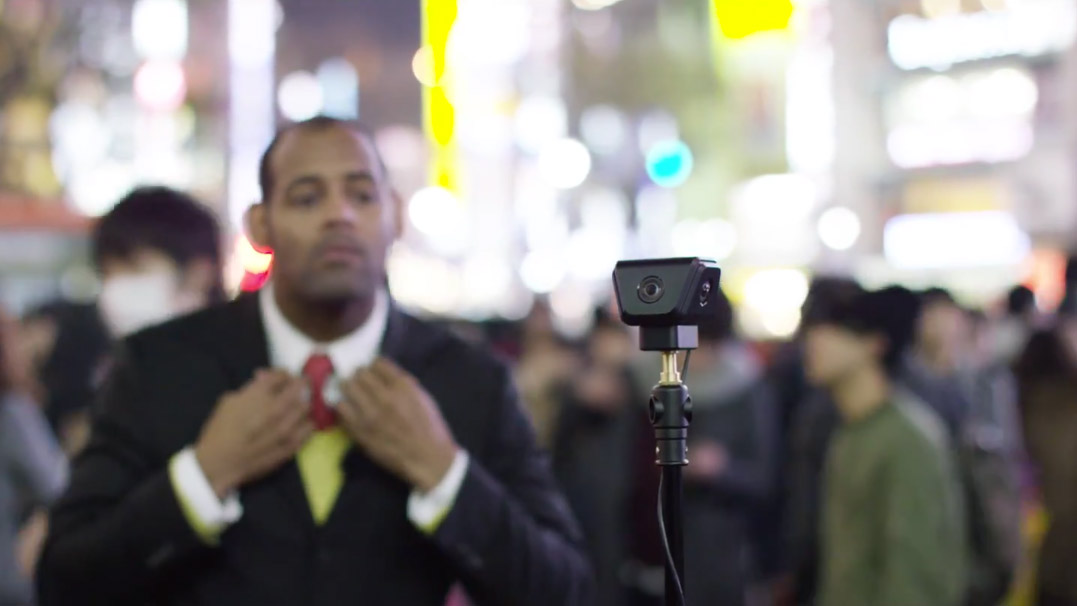 Live VR Streaming Is Made Easy With The Orah 4i - Fast Company