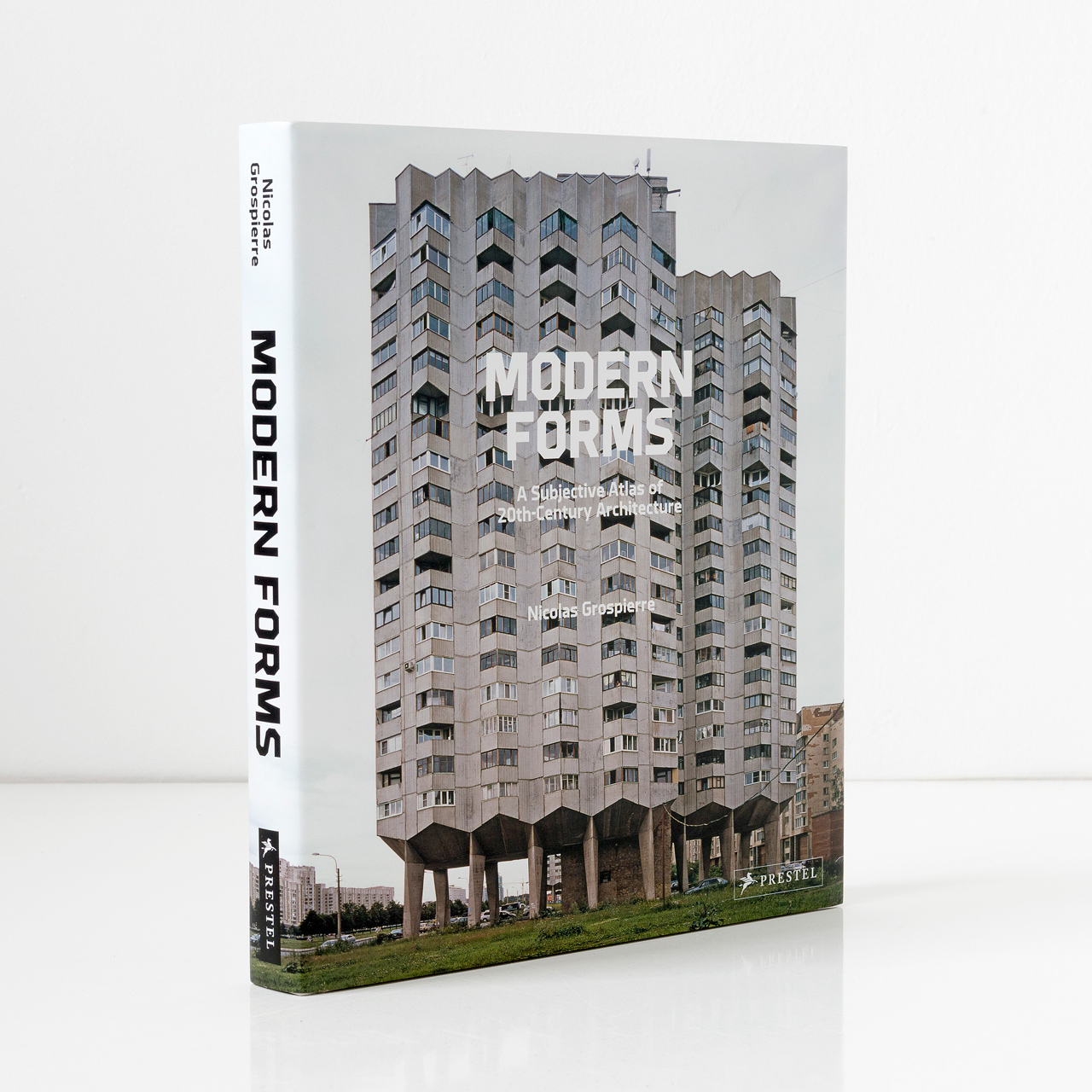 A Love Letter To Modernism's Most Mundane Buildings - Fast Company