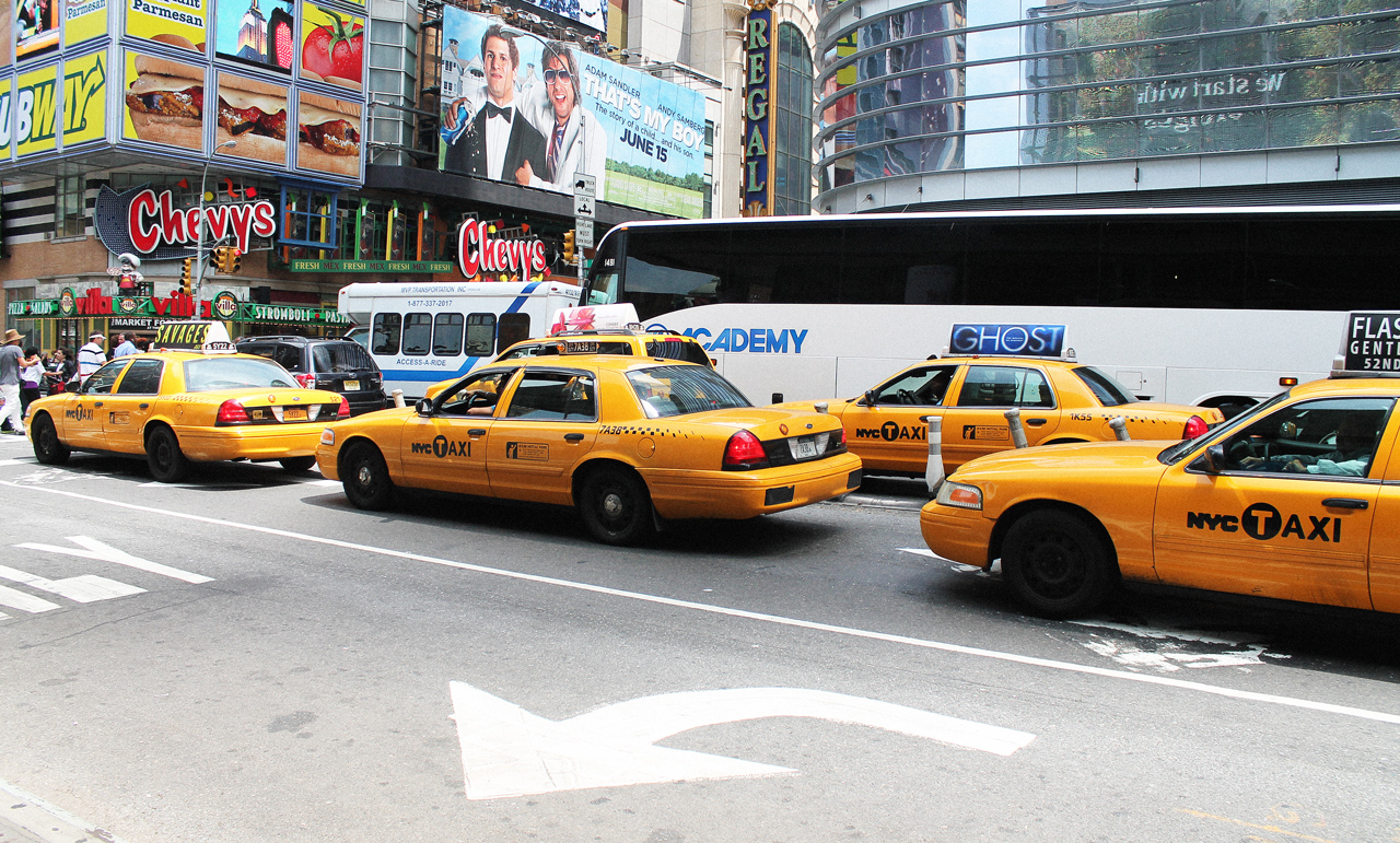 Two Questions Every City Must Ask In The Age Of Autonomous Taxis - Fast ...