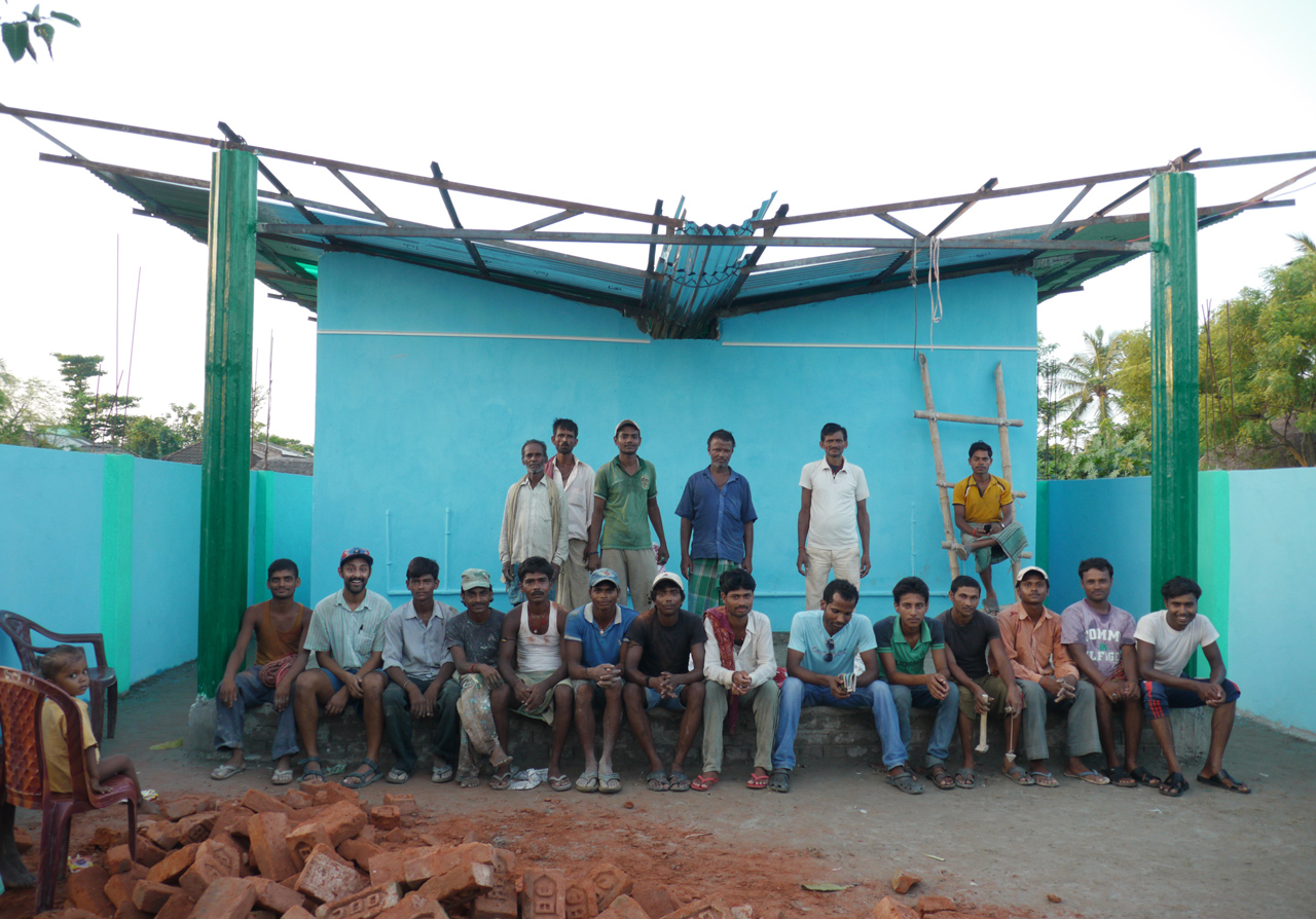 A Toilet For India That Also Delivers Clean Water - Fast Company