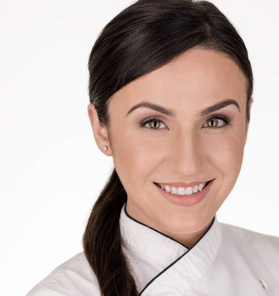 Meet The Chef Who's Working Toward Gender Equality In The Culinary ...