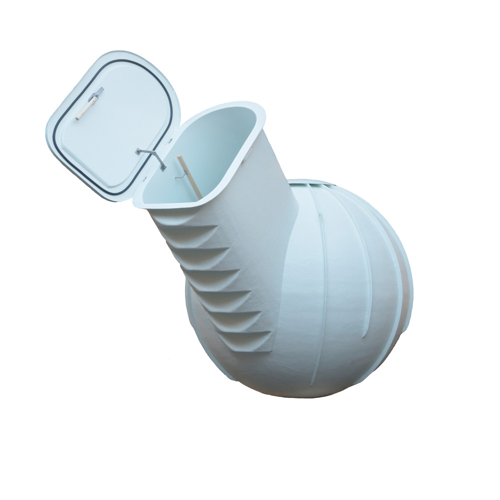 Store Your Garden Bounty In The Groundfridge, A Modern-Day Root Cellar ...