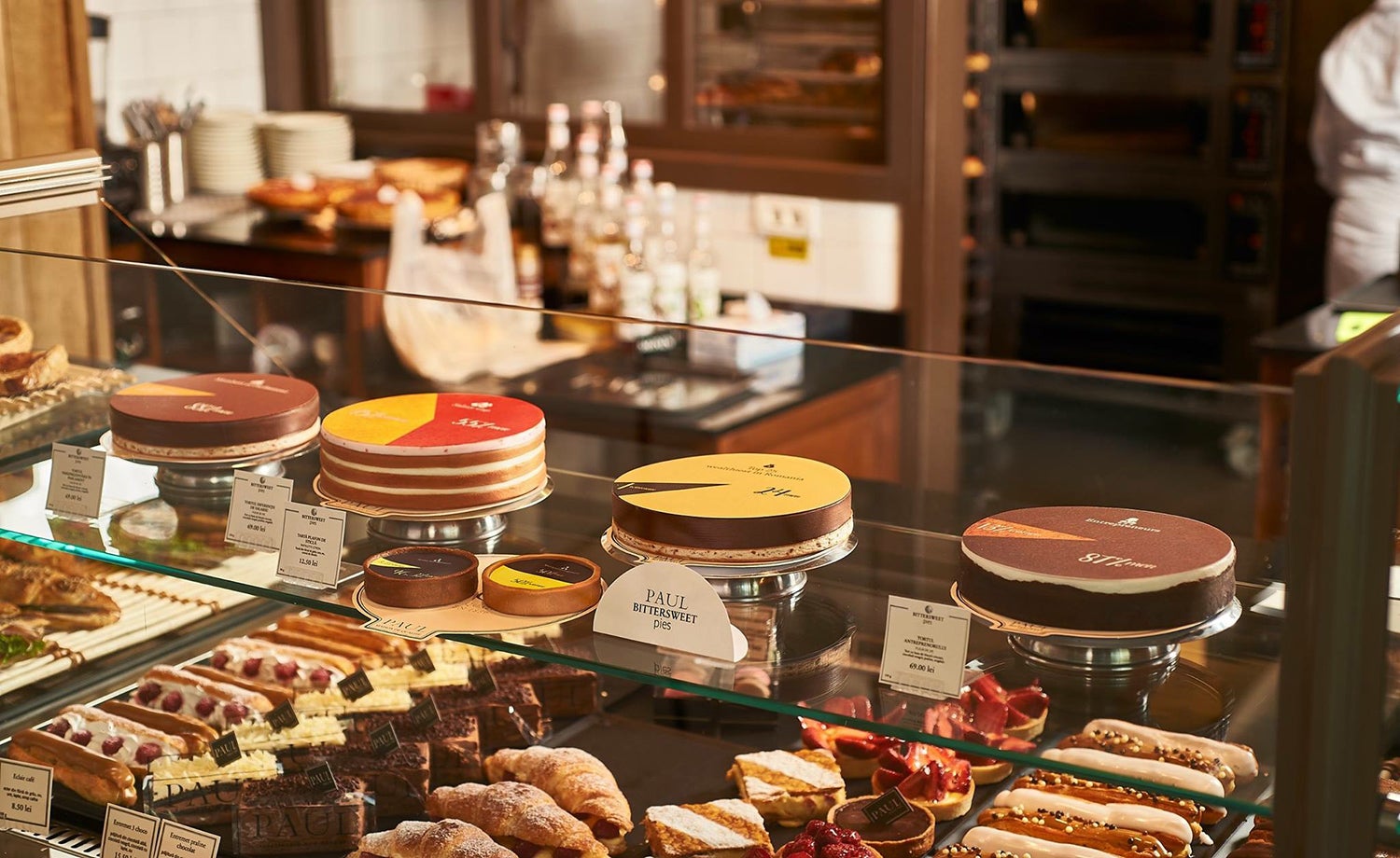 This Romanian Bakery Put Gender Inequality Stats On Its Cakes - Fast ...