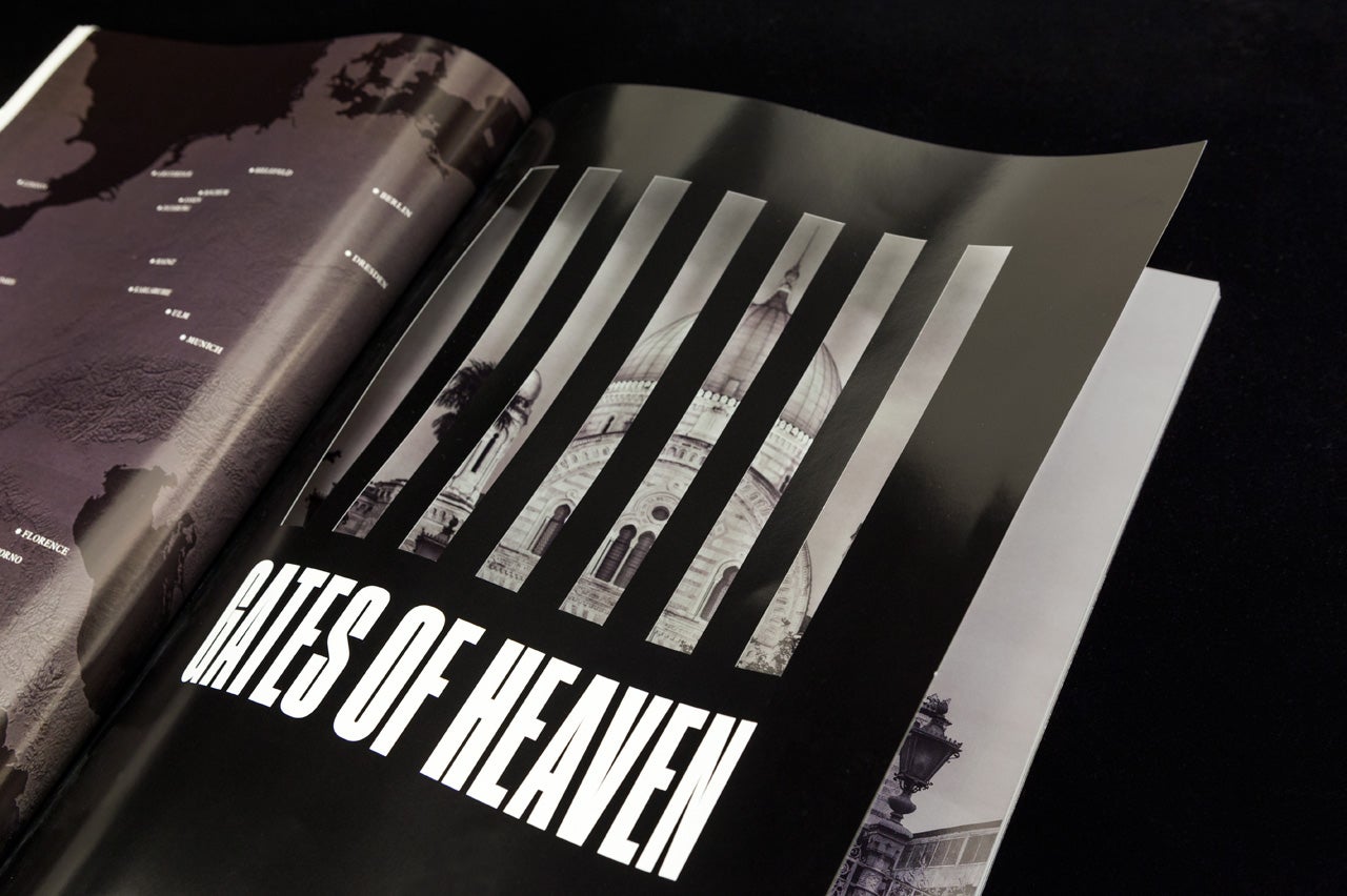 How Pentagram Helped An Online Magazine Do The Unthinkable: Move To ...