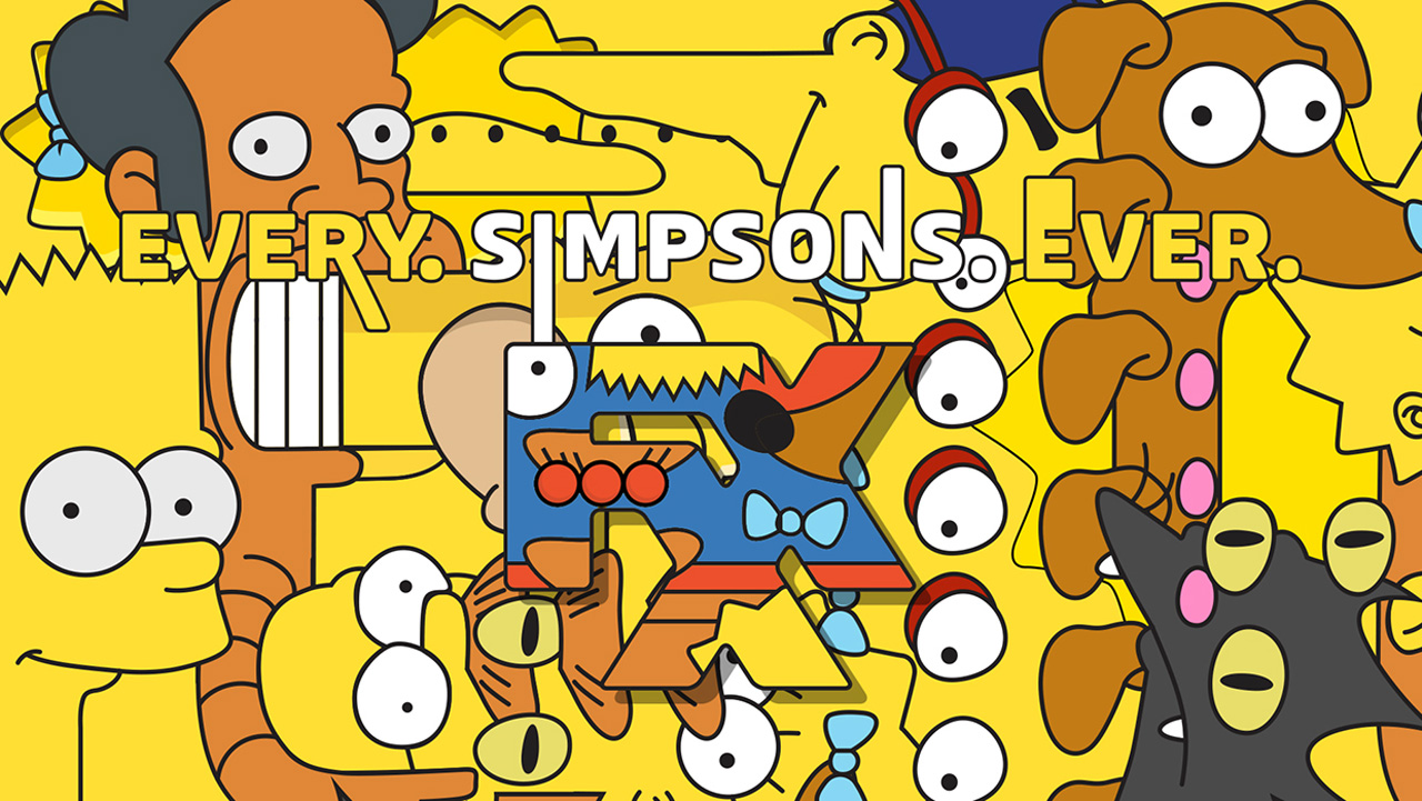 How Do You Redesign The Simpsons? - Fast Company