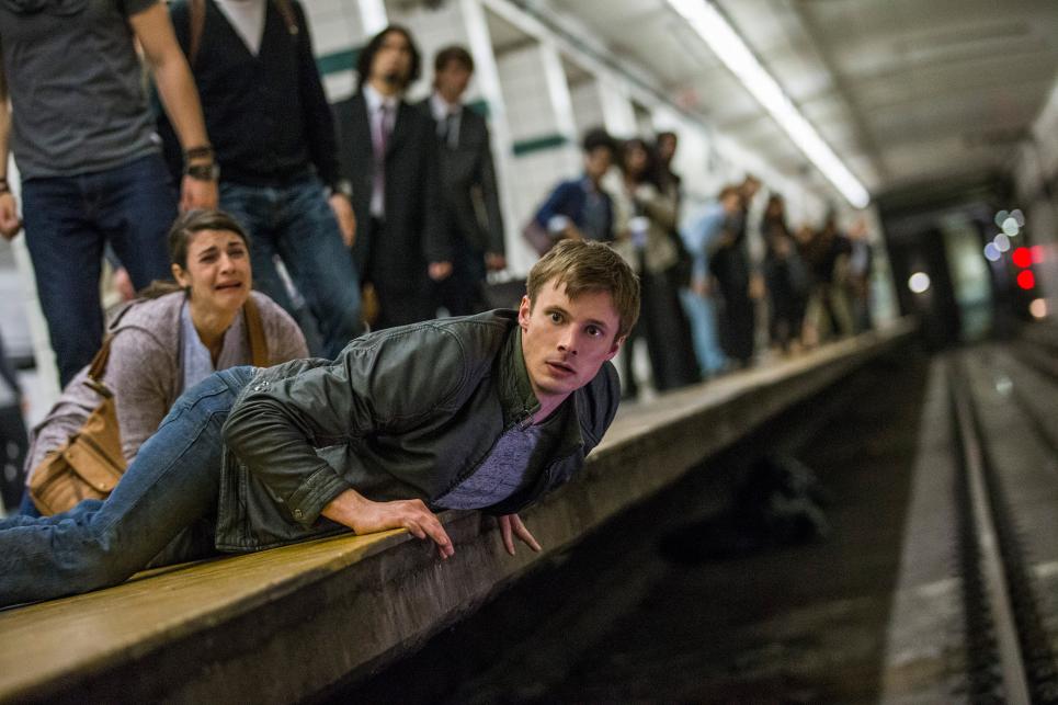 “Damien” Creator Glen Mazzara On The Fight To Bring True Diversity To ...