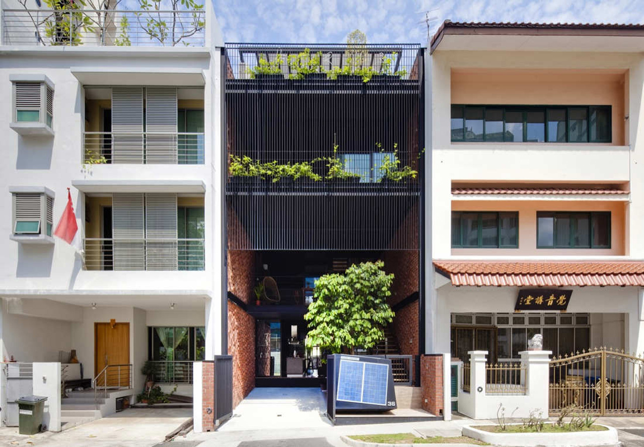 10 Buildings That Prove Solar Can Be Beautiful - Fast Company