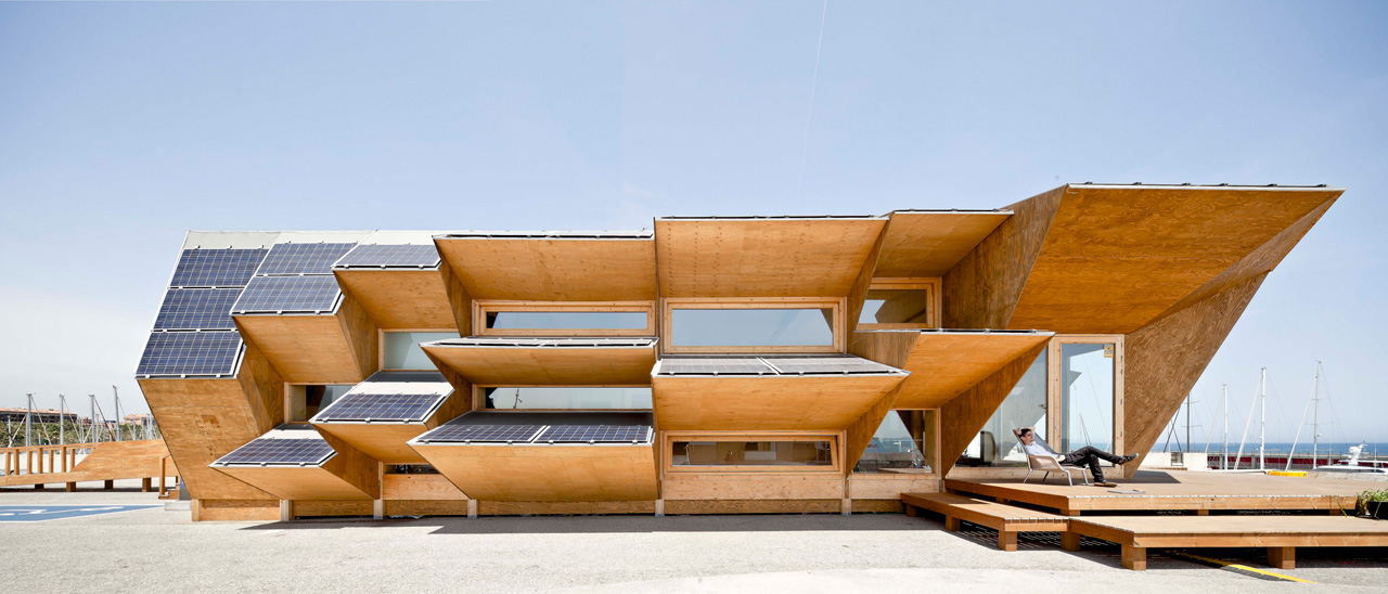 10 Buildings That Prove Solar Can Be Beautiful - Fast Company