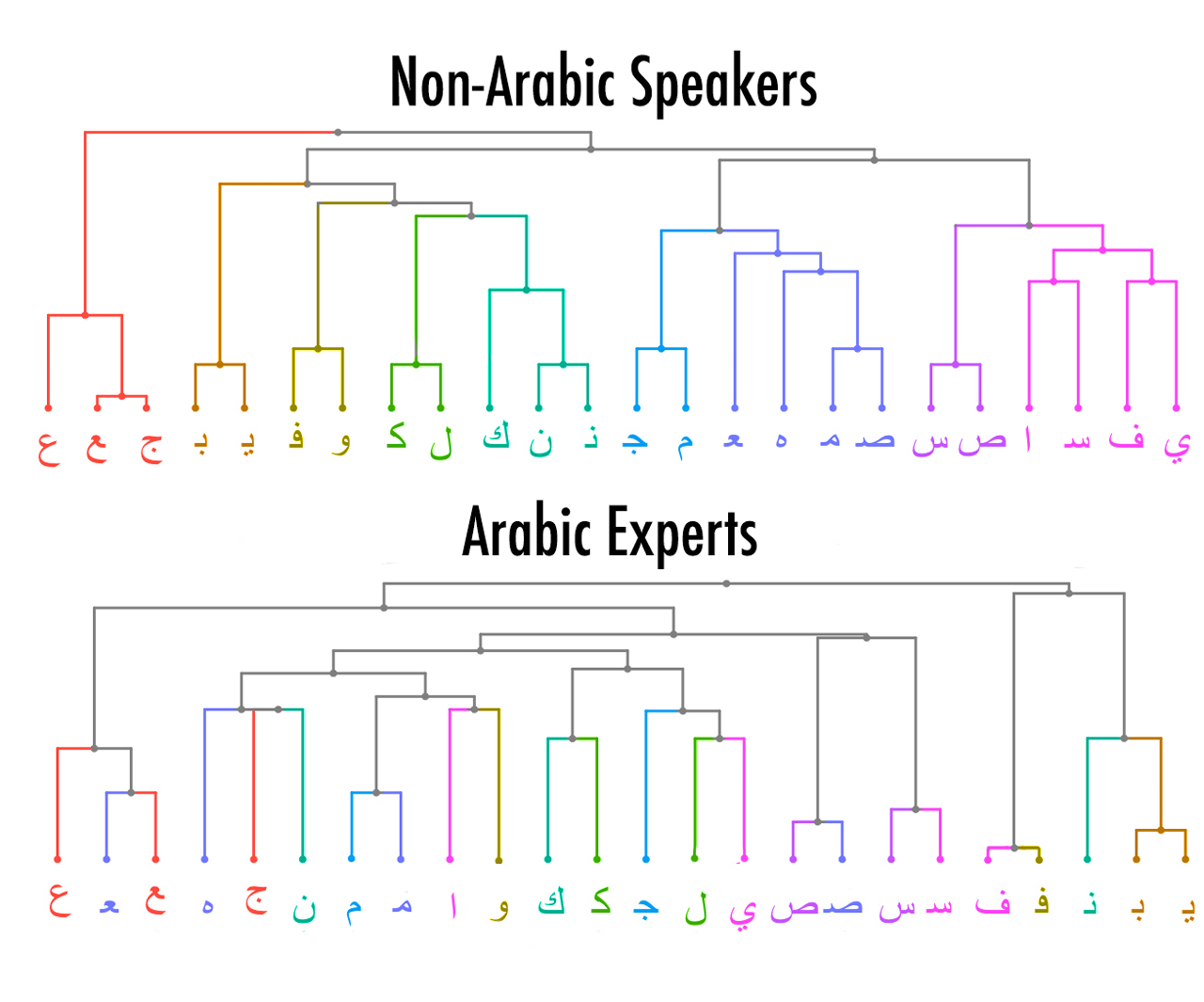 What Arabic Type Reveals About How Experts See The World - Fast Company