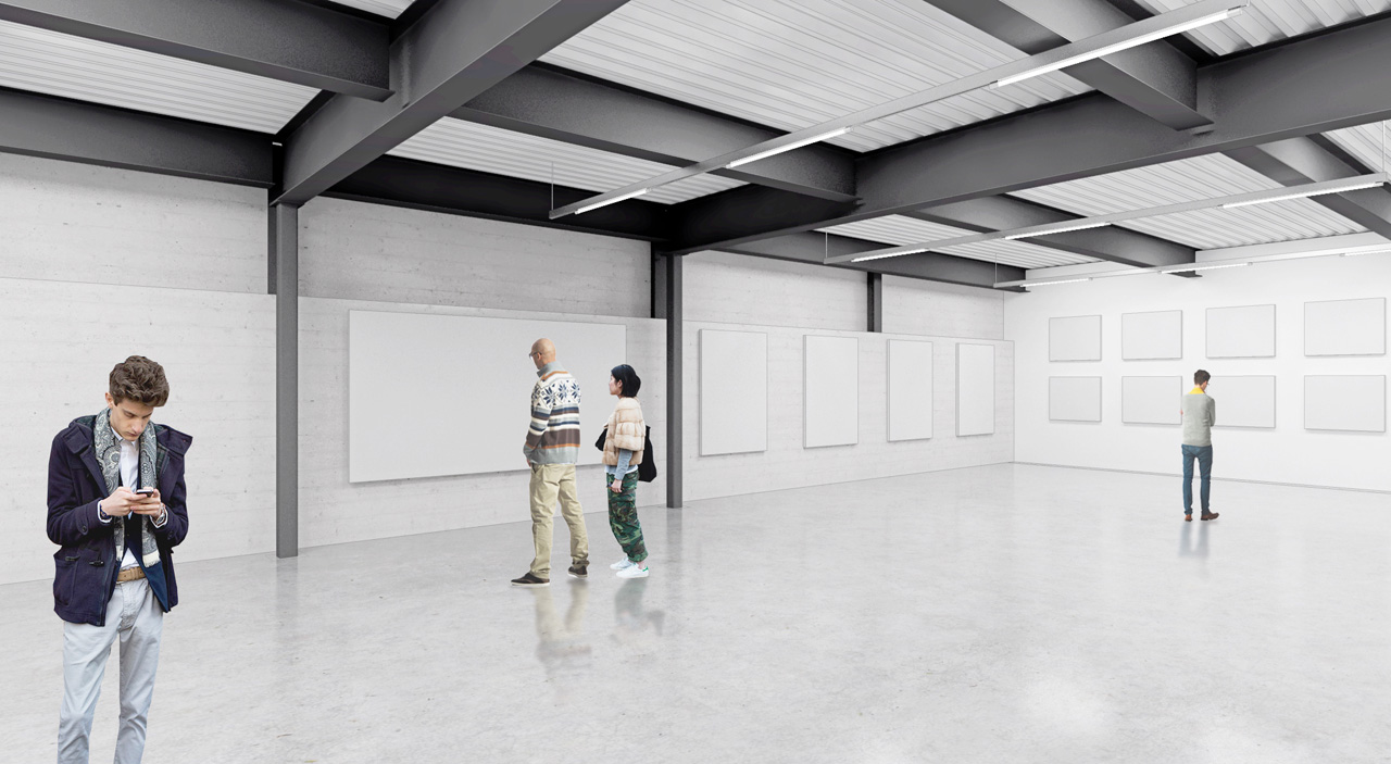 This Clever New Business Makes Art Studios Affordable In San Francisco ...