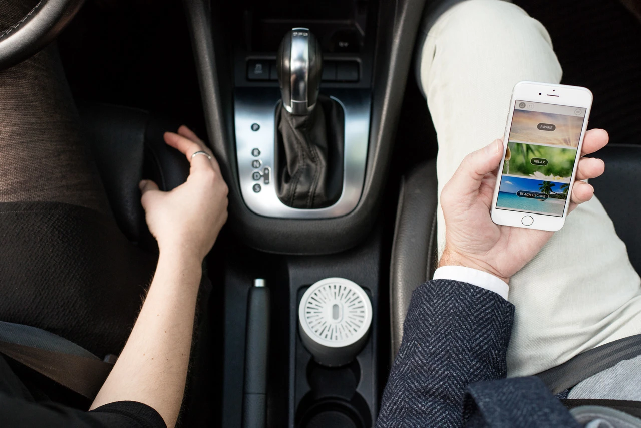 The Harvard Professor Who Is Digitizing Scent - Fast Company