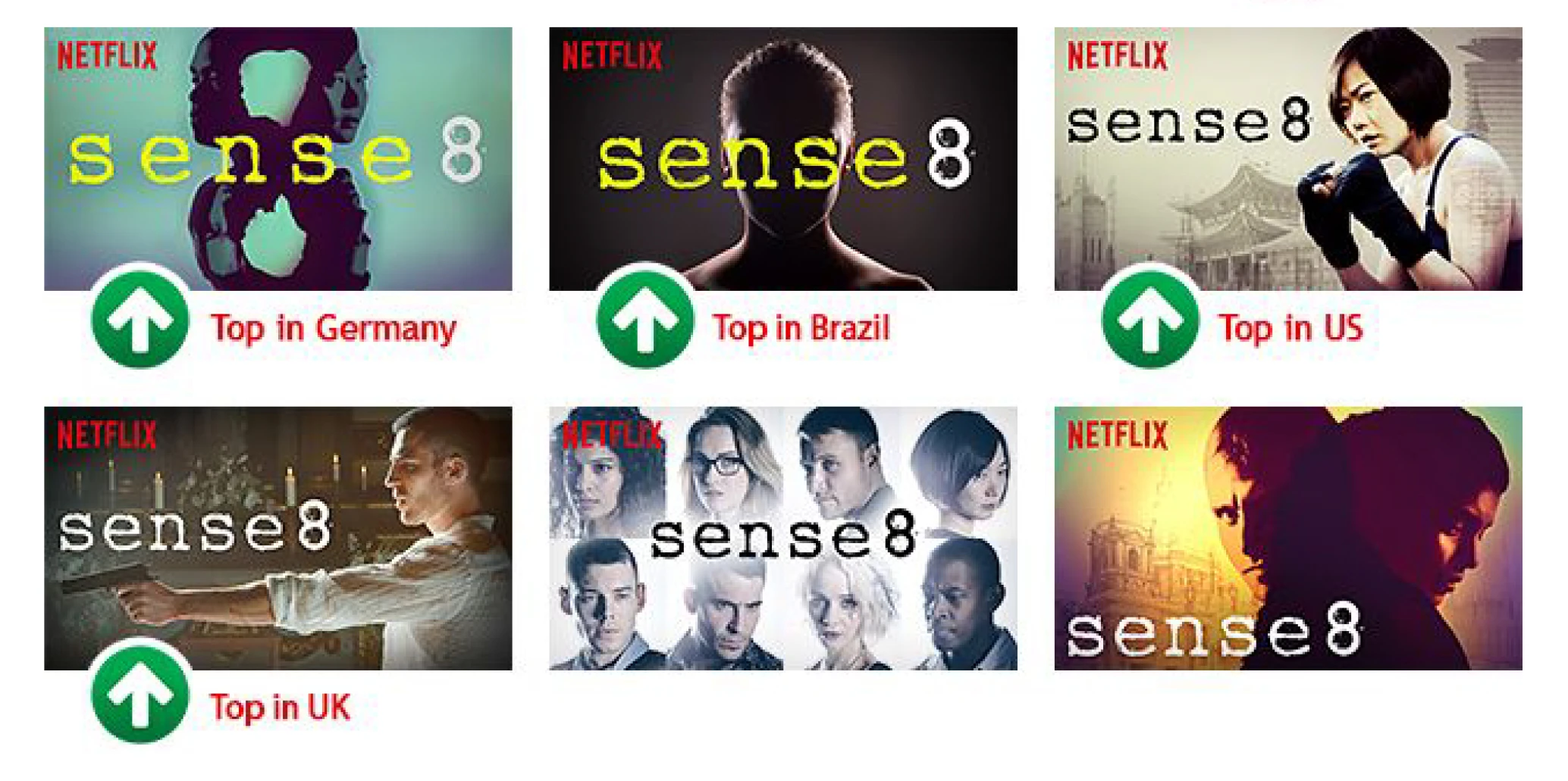 Netflix Knows Which Pictures You'll Click On-And Why - Fast Company