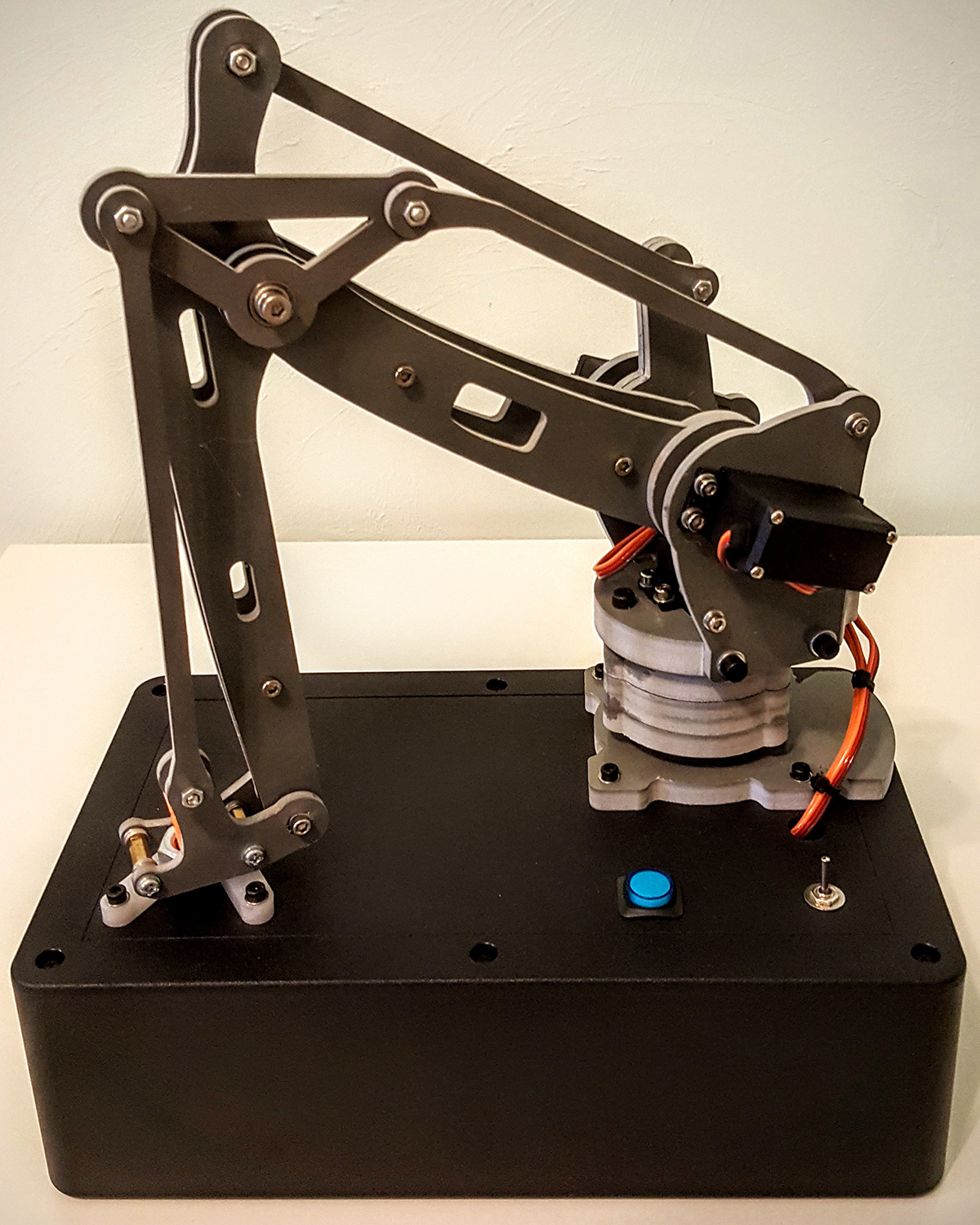 This Robot Intentionally Hurts People-And Makes Them Bleed - Fast Company