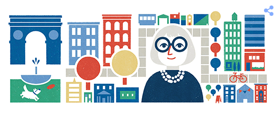 How Living On Jane Jacobs's Favorite Block Changed My Life - Fast Company
