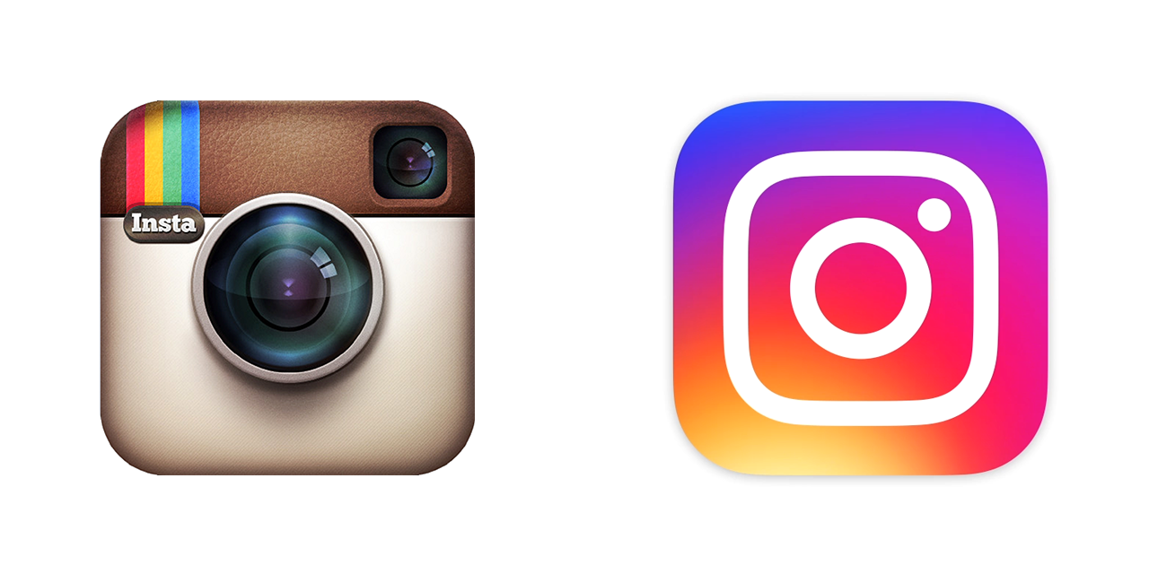 An Exclusive Look At Instagram's New App Icon - Fast Company