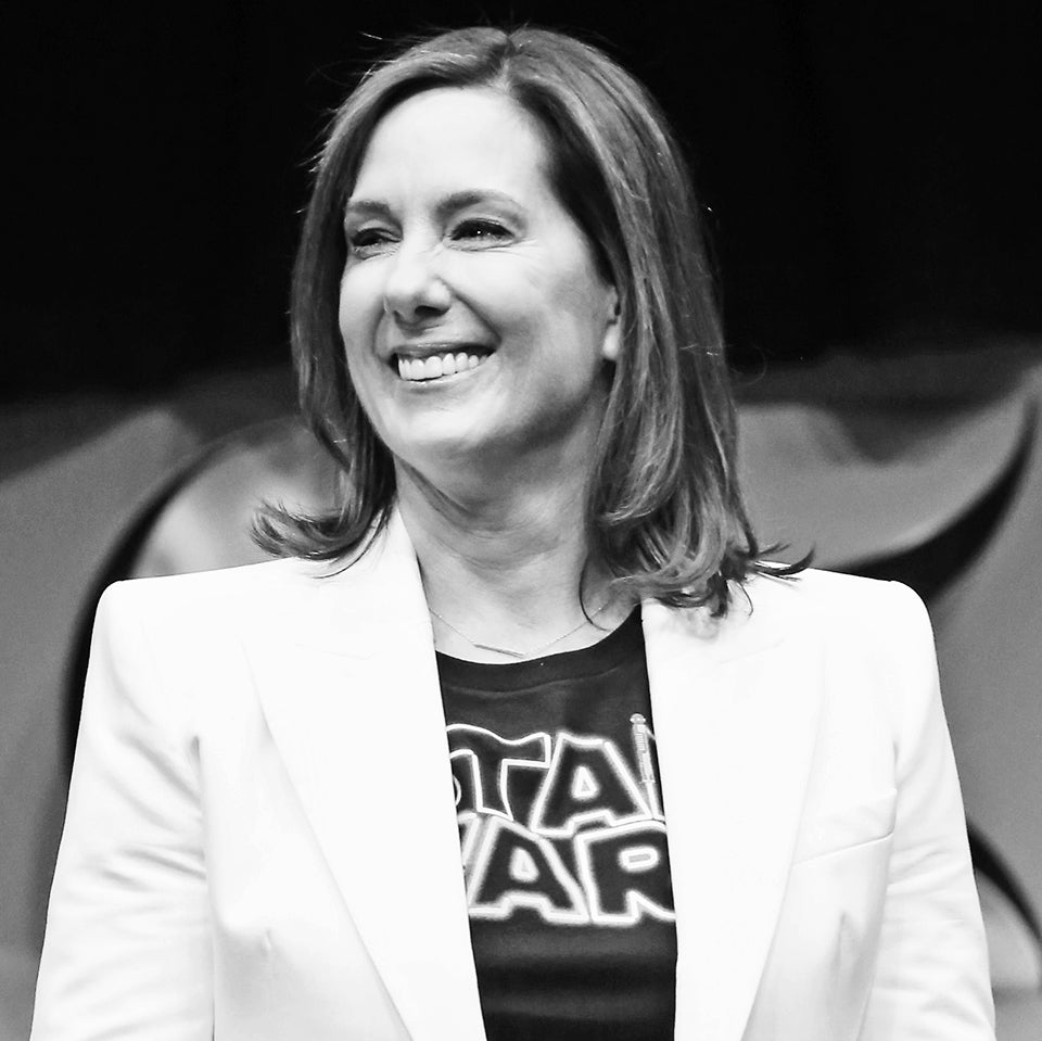 How Lucasfilm's Kathleen Kennedy Rediscovered The Magic Of The Force ...