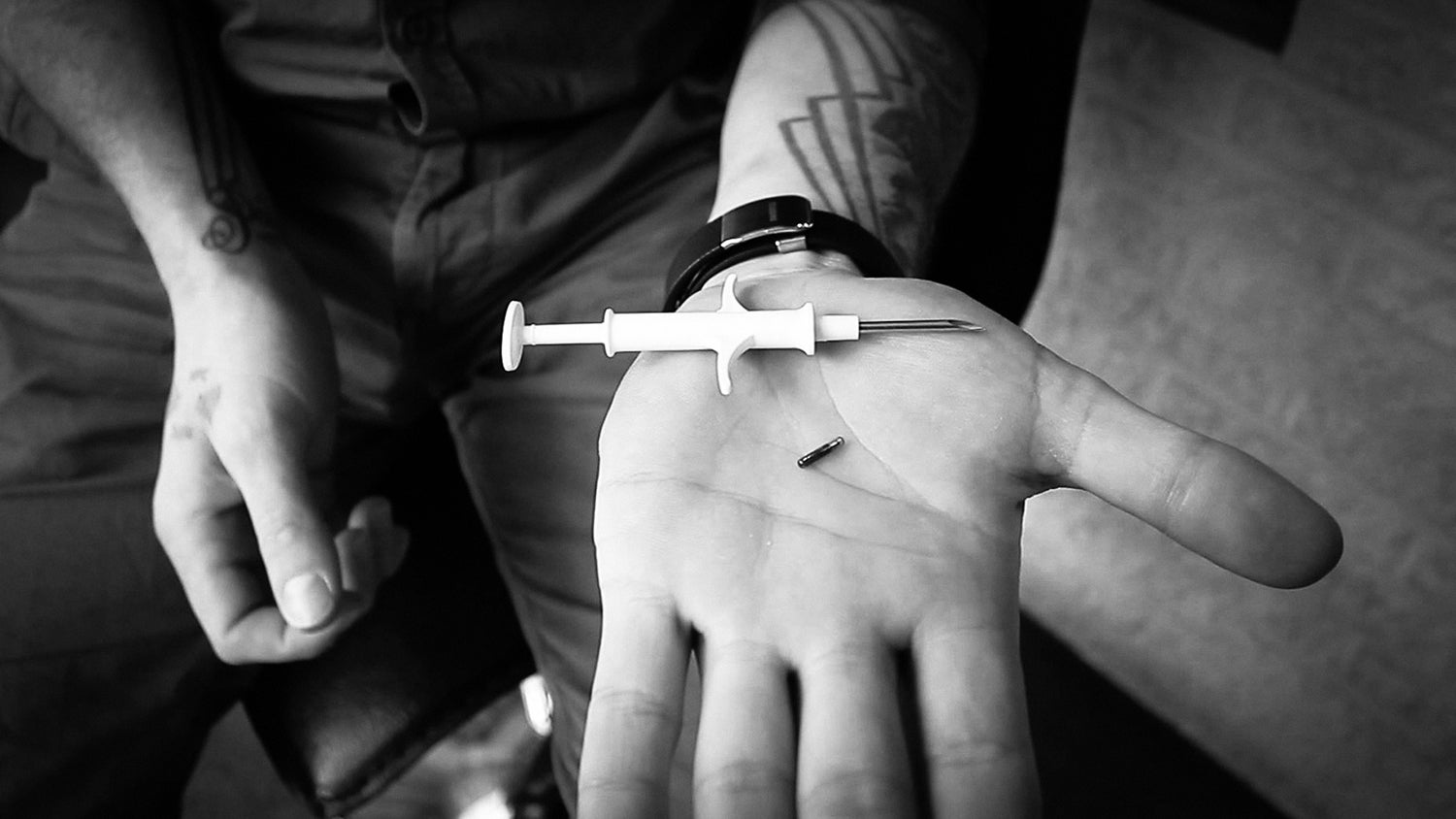 Under My Skin: The New Frontier Of Digital Implants - Fast Company